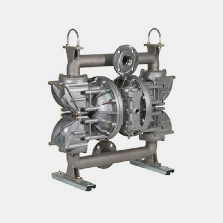 Bomba Neumática de Doble Diafragma DP-10/15 YAMADA – Banff Bombas