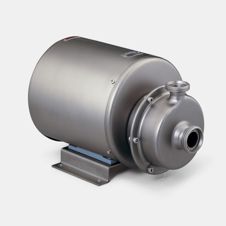 Bomba Sanitaria Centrífuga SIMPLEX-MS Bominox – Banff Bombas